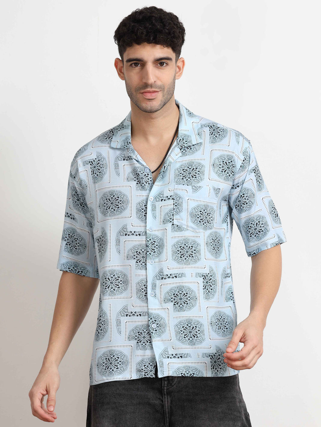 Shop Premium Mens Rayon Shirts Online in india