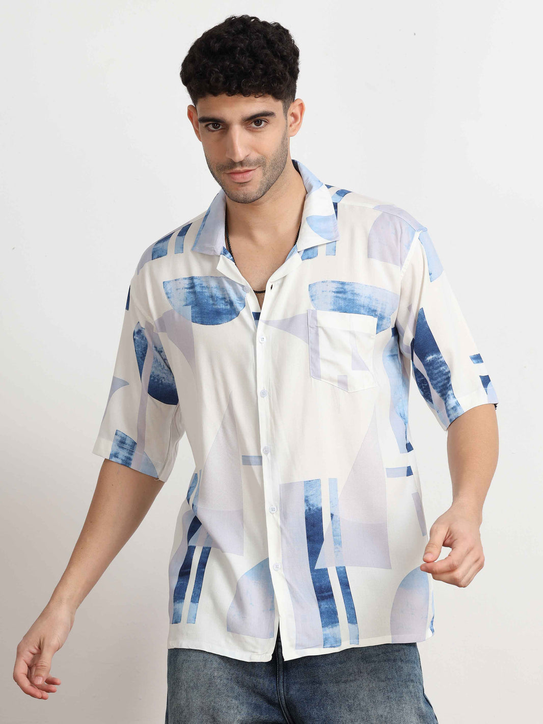 Shop Premium Mens Rayon Shirts Online in india